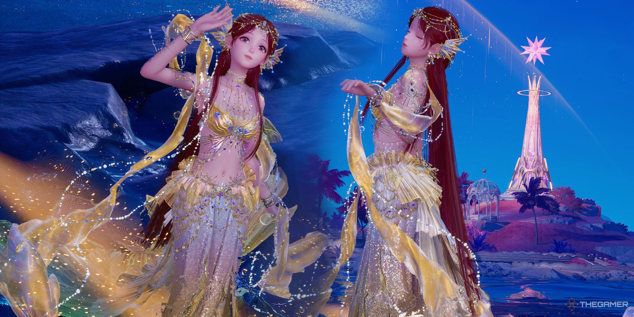 The Sea Of Stars Is Infinity Nikki's Most Breathtaking Update To Date