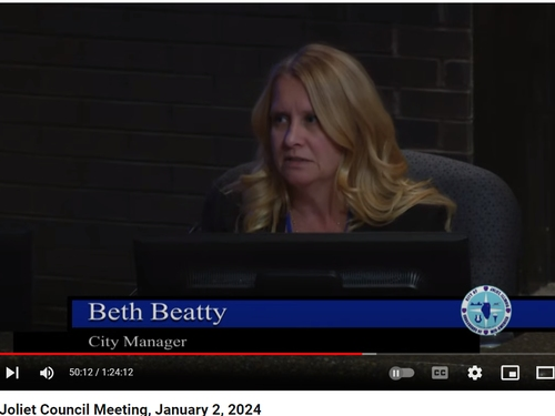 2 Pay Raises For Joliet Human Resources Director Kathy Franson In 2024