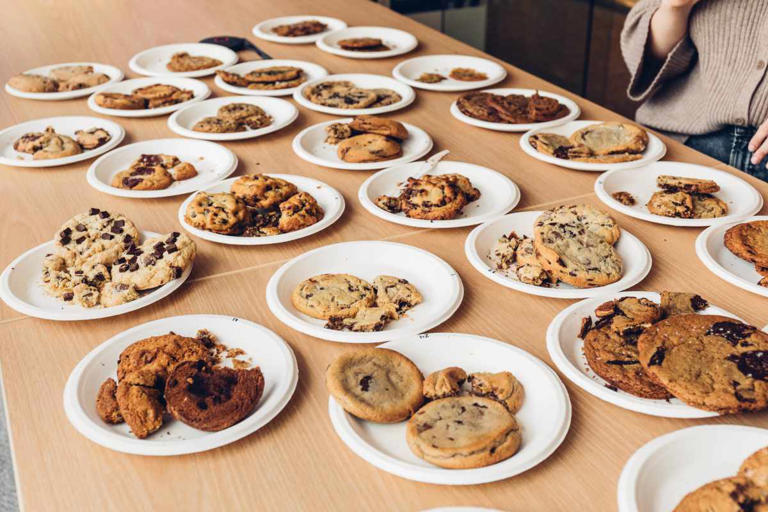 The NYC chocolate chip cookie power ranking
