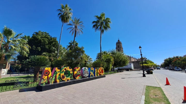 Mocorito en el Tianguis Turístico
