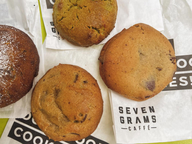 The NYC chocolate chip cookie power ranking
