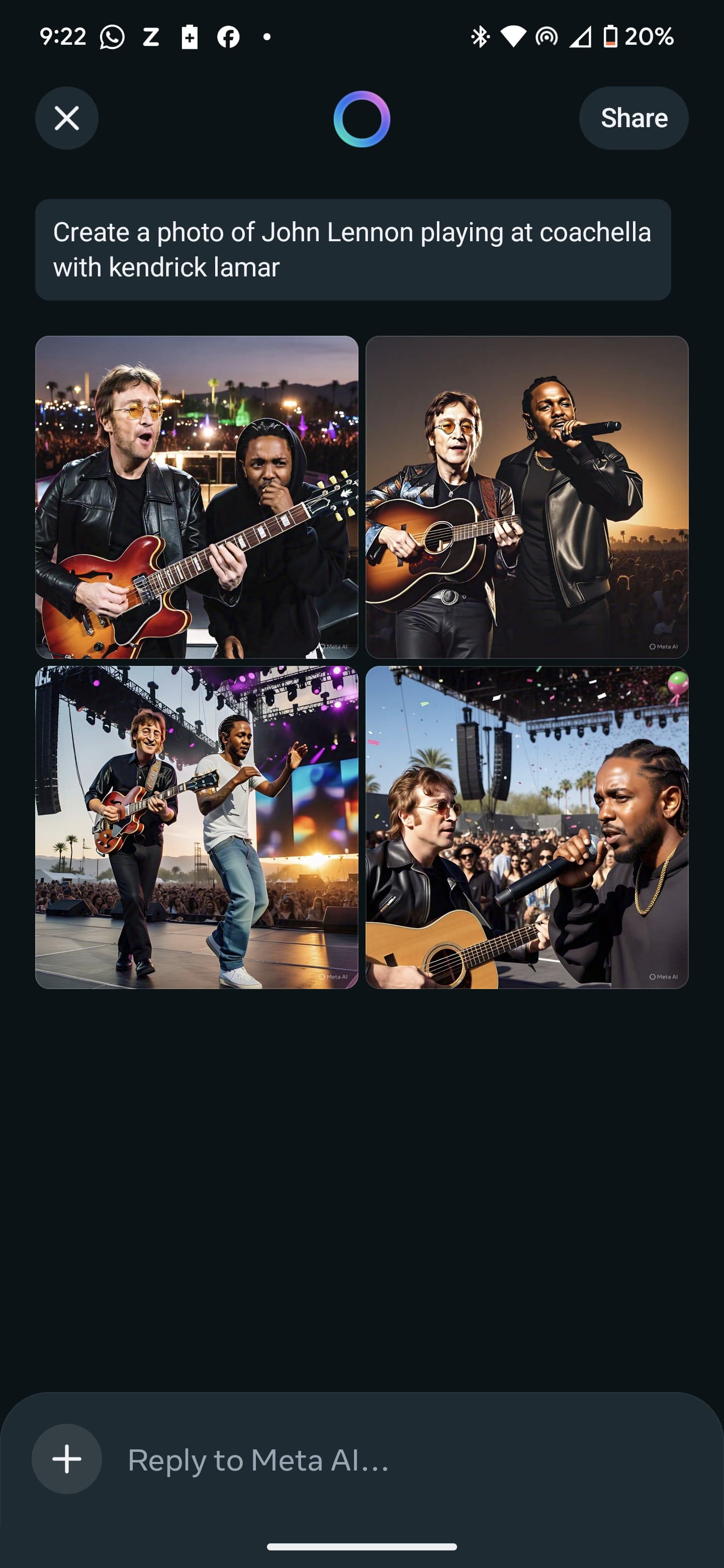 Meta Launches Standalone AI App With Voice Chat, Discovery Feed ...