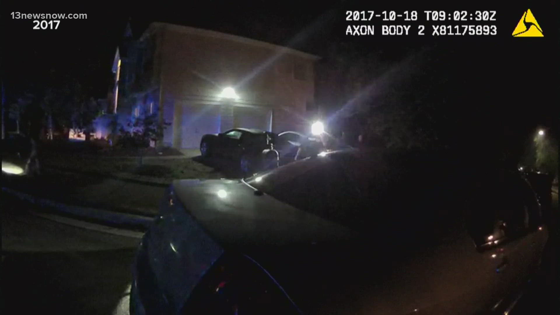 SCOTUS: Innocent woman raided by the FBI