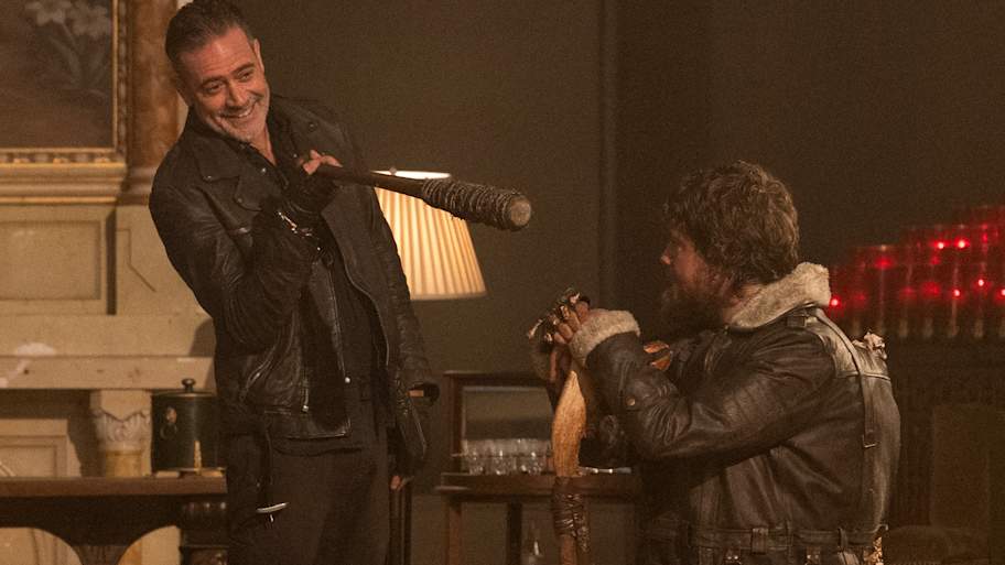 What to watch this week: New episode of Dead City and new Colman ...