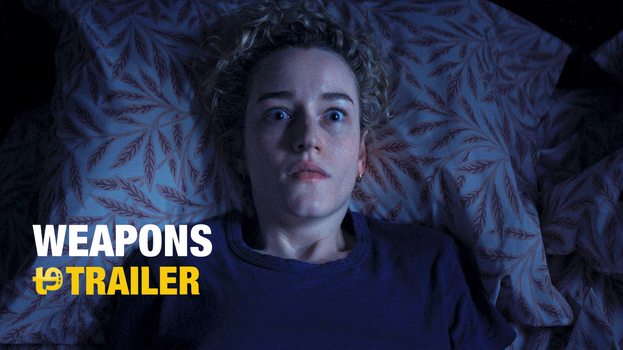 Weapons - Trailer español
