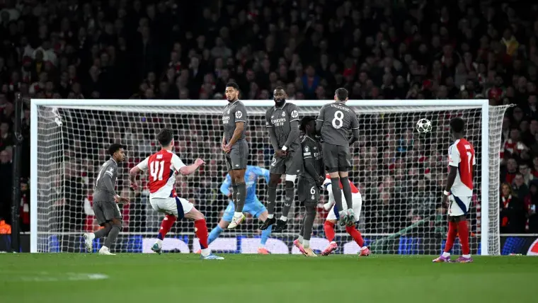 Arsenal vs. PSG final score: UEFA Champions League result, stats as ...