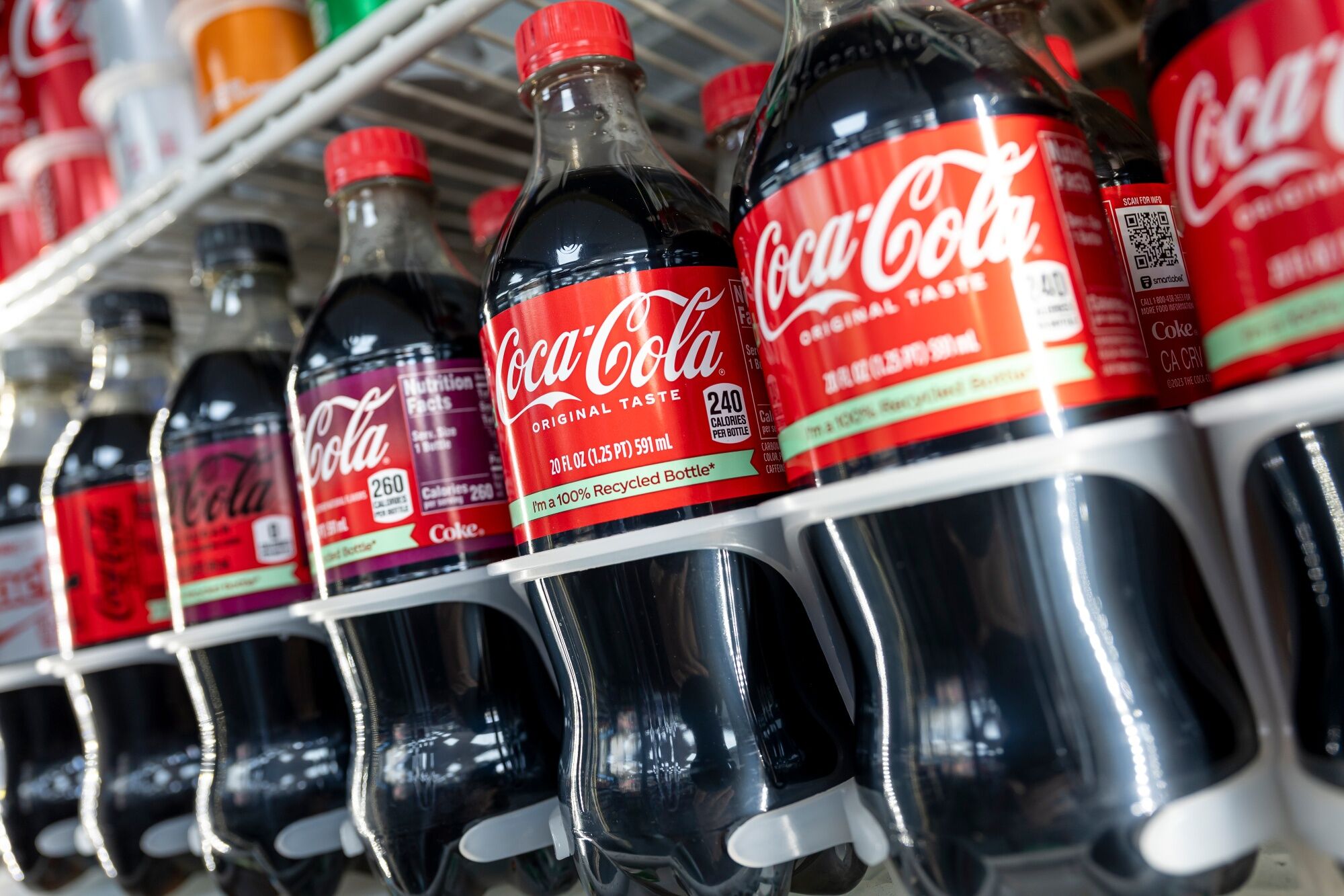 Coca-Cola Ties Political Tension to Hispanic Consumer Pullback