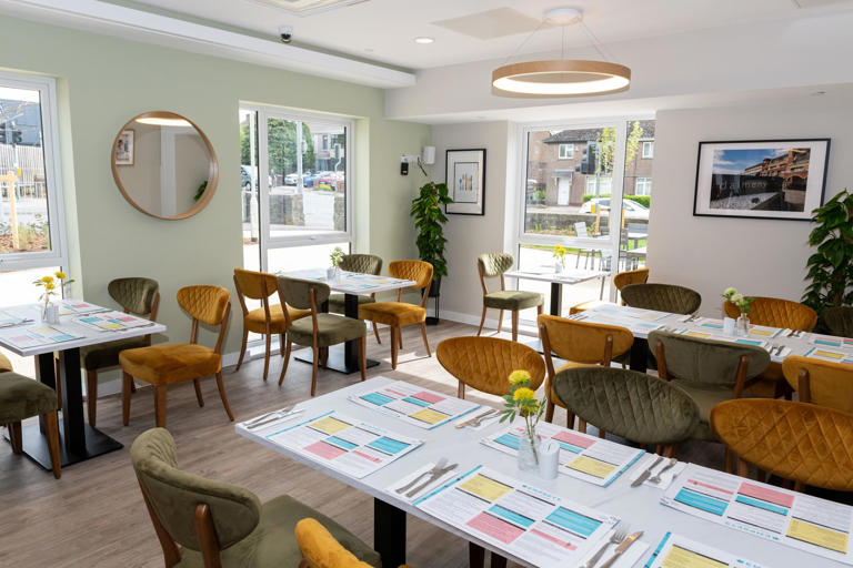 16 photos giving you a look inside new Burnley deli and restaurant ...