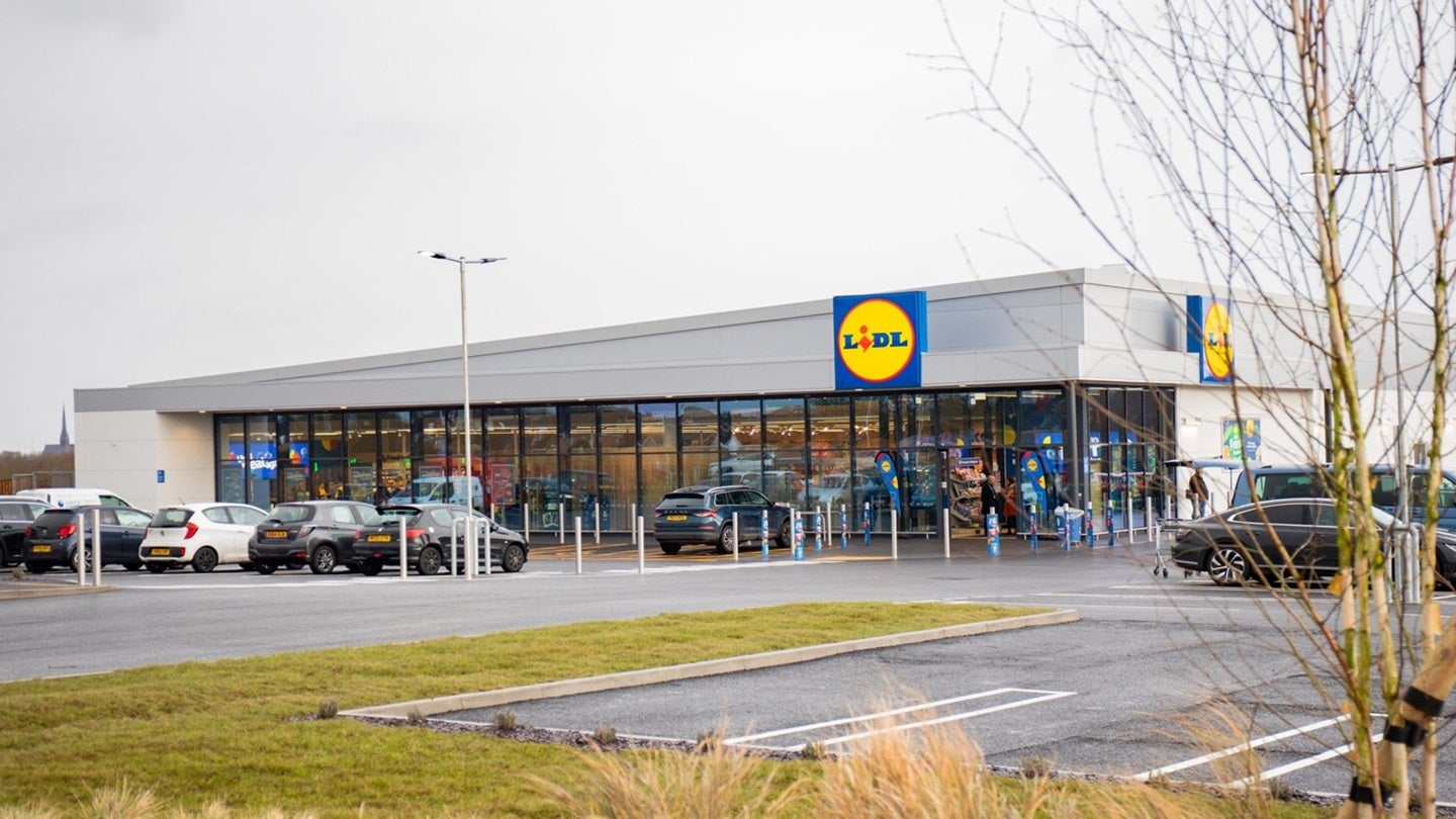 Lidl GB unveils £500m investment to expand retail network