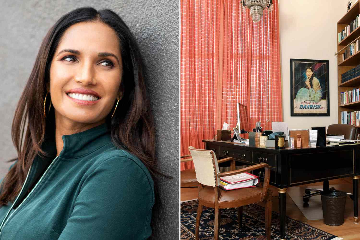 Padma Lakshmi Is Cooking Up a New Book and Culinary Series In Her ...