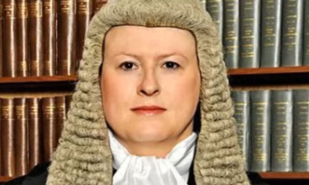 UK’s first out trans judge to seek rehearing of Supreme Court case