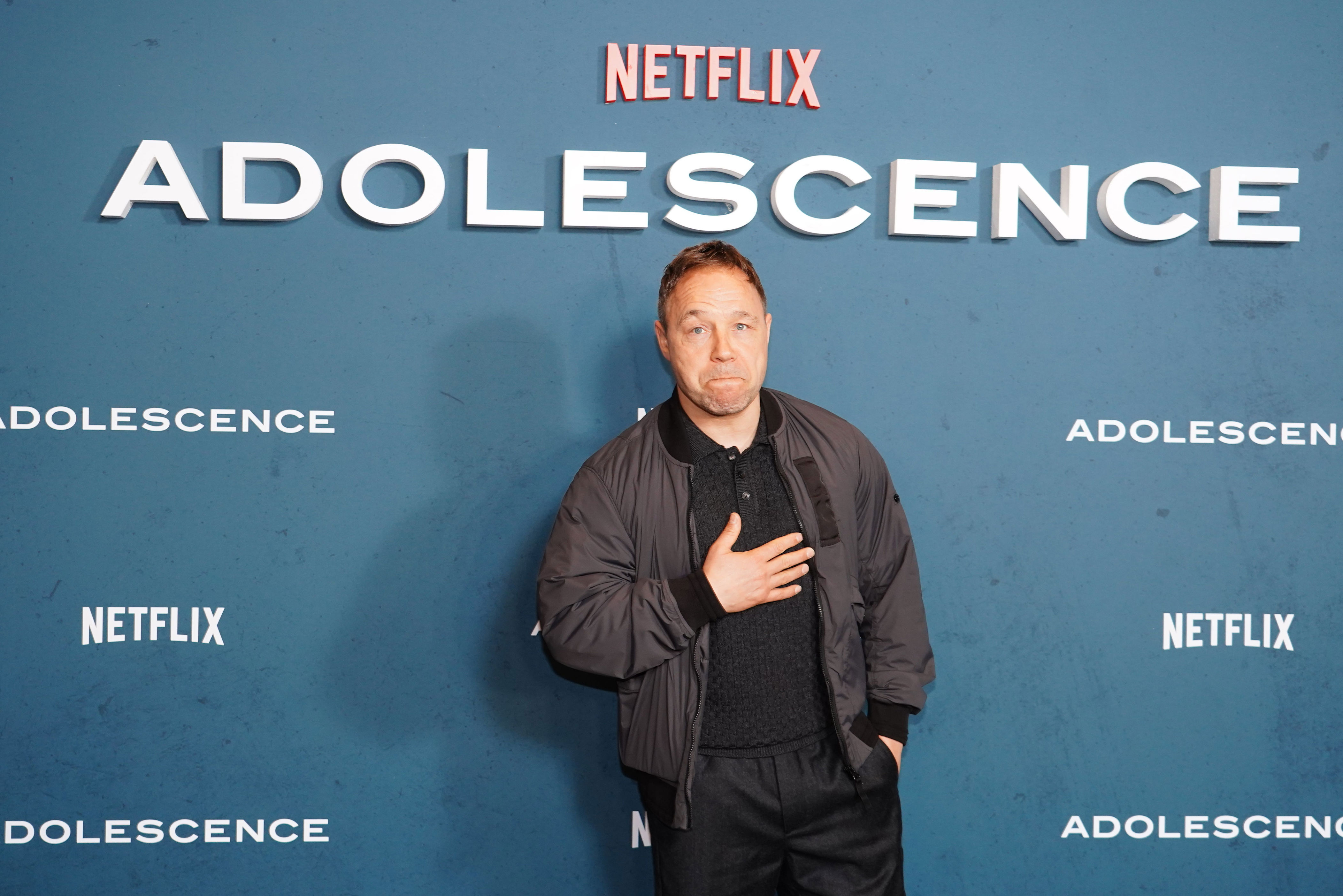 Adolescence creator Jack Thorne says he has faced ‘abuse’ over his ...