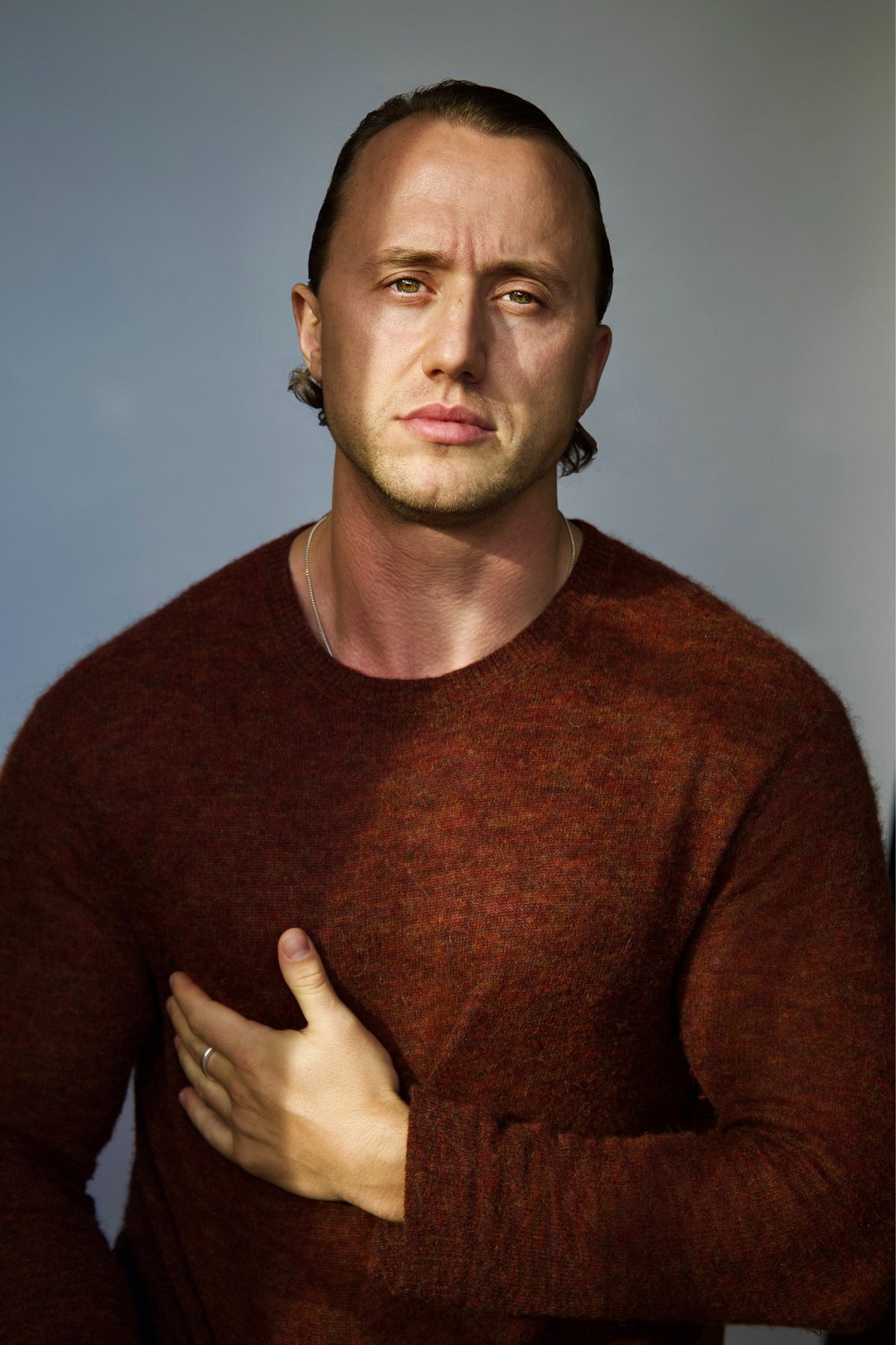 Theo Barklem-Biggs on Dealer's Choice, SAS Rogue Heroes and masculinity