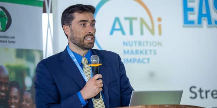 ATNi Executive Director Greg Garrett On Nutrition Crisis and Silent ...