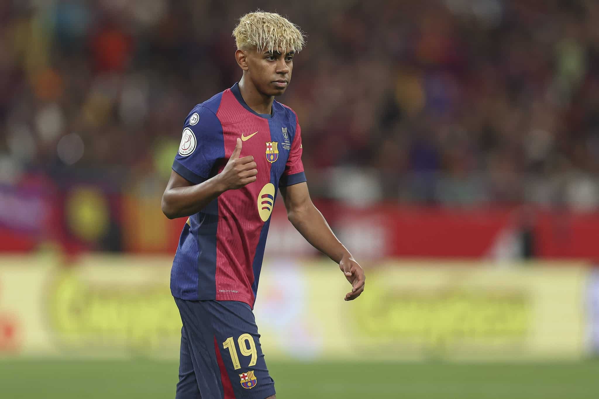 Lamine Yamal on loksauttanut Toni Kroosin leuan: ”Se ei ole normaalia”