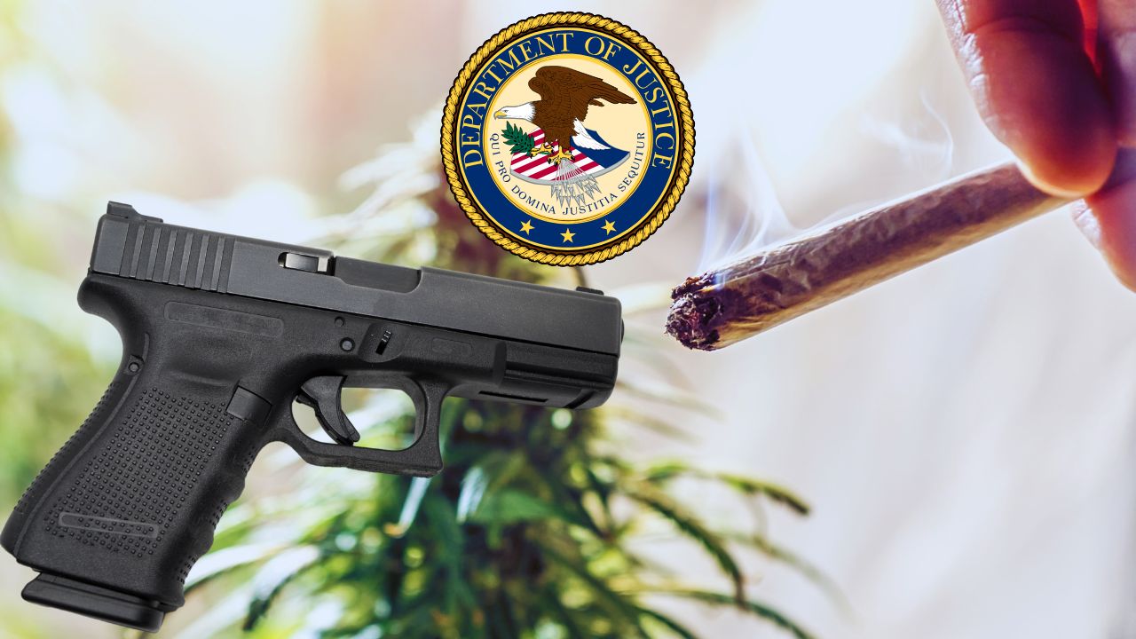 DOJ Move Could Let Cannabis Users Own Guns