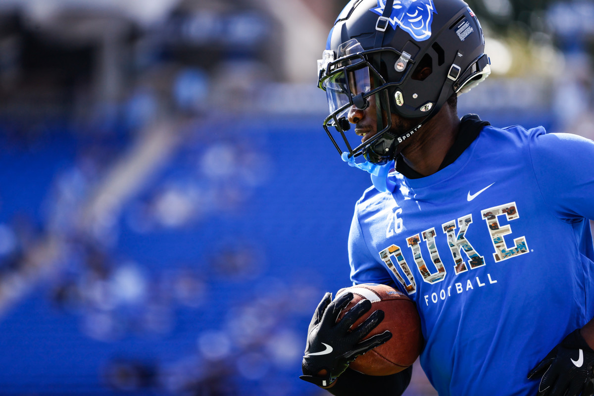 Denver Broncos Ink Duke CB Joshua Pickett to UDFA Deal