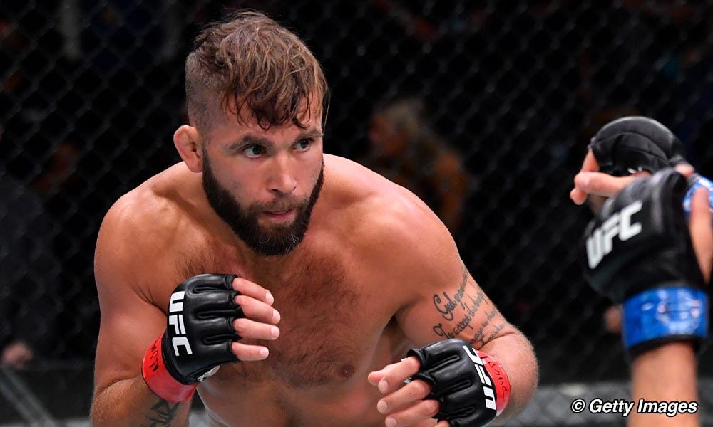 Jeremy Stephens returns to UFC (again) for veteran vs. veteran showdown