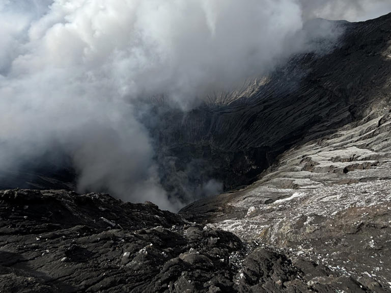 3 volcano experiences you can't miss in Java