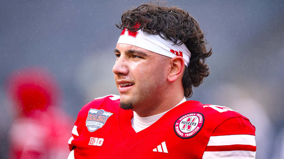 Nebraska Star Quarterback Joins adidas NIL Roster