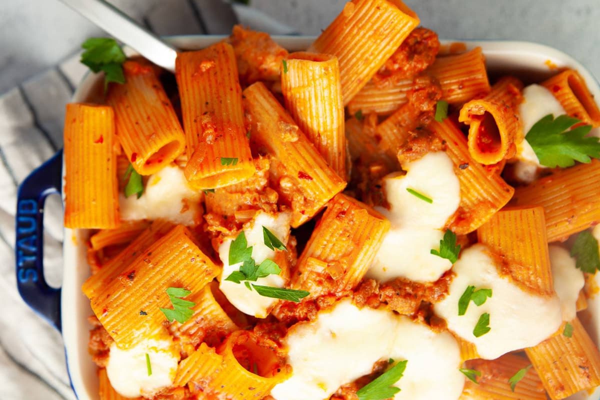 28 Pasta Recipes That Make Leftovers Worth Fighting Over