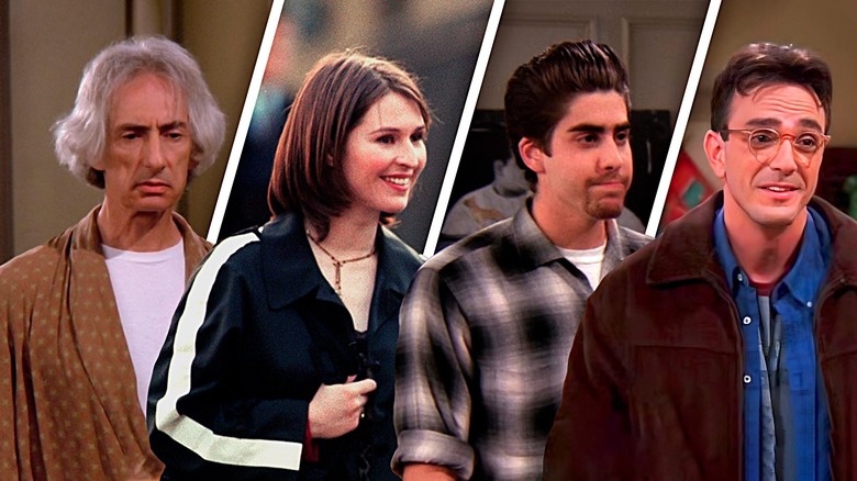 Friends: These 6 Minor Characters Had The Most Depressing Endings