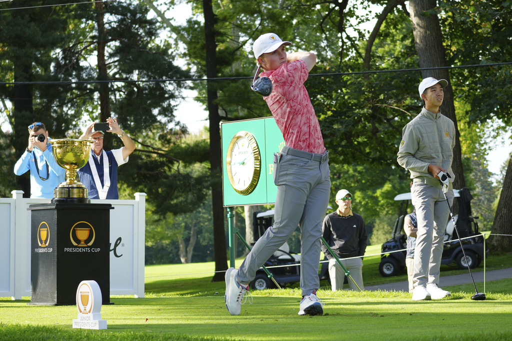 Blades Brown is 17 and already facing a fork in the road of his pro ...