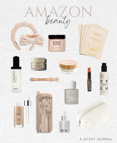 You Deserve to Treat Yourself With New Beauty Finds