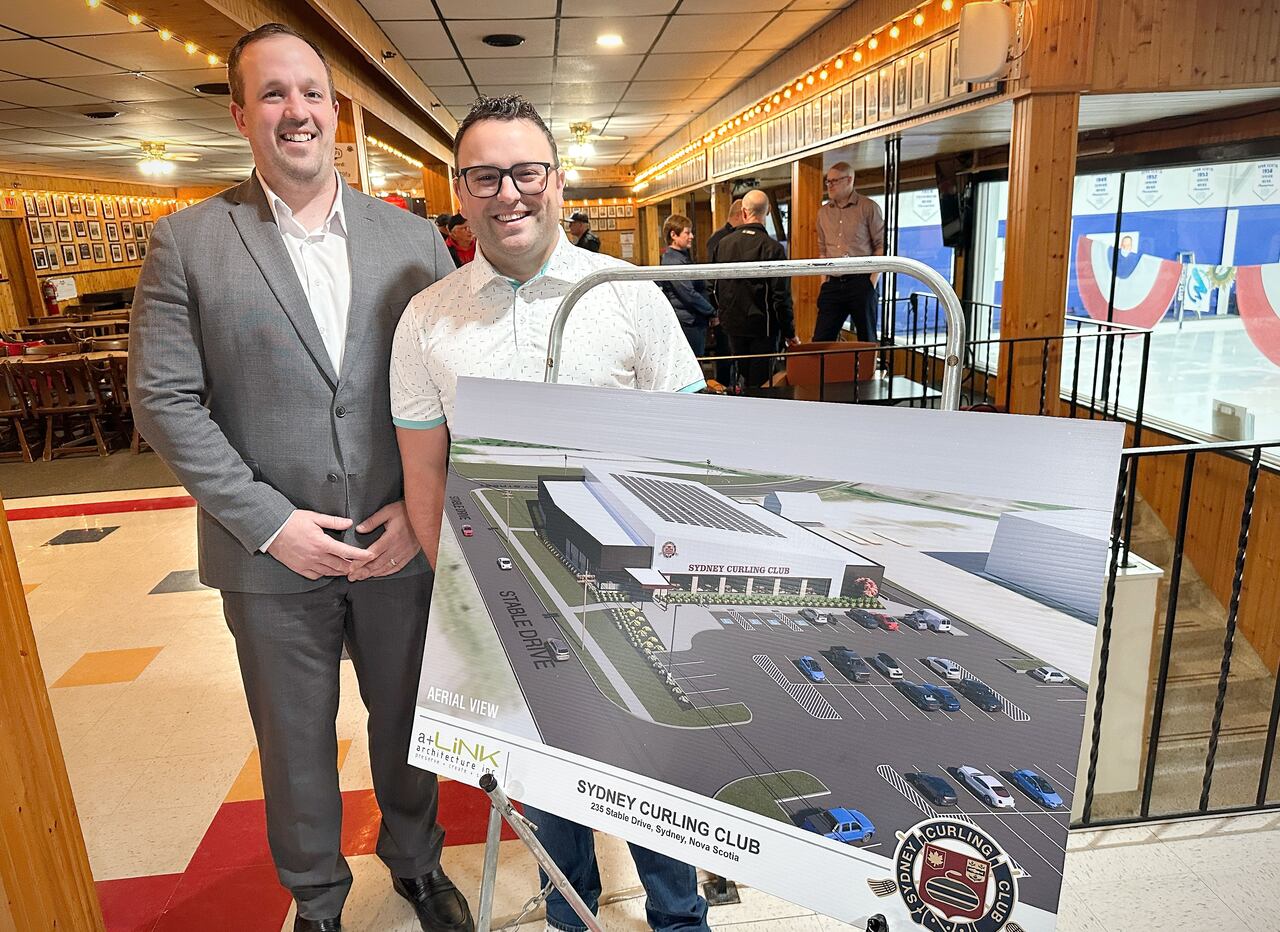 Additional $3M pledged for new Sydney Curling Club, construction could ...