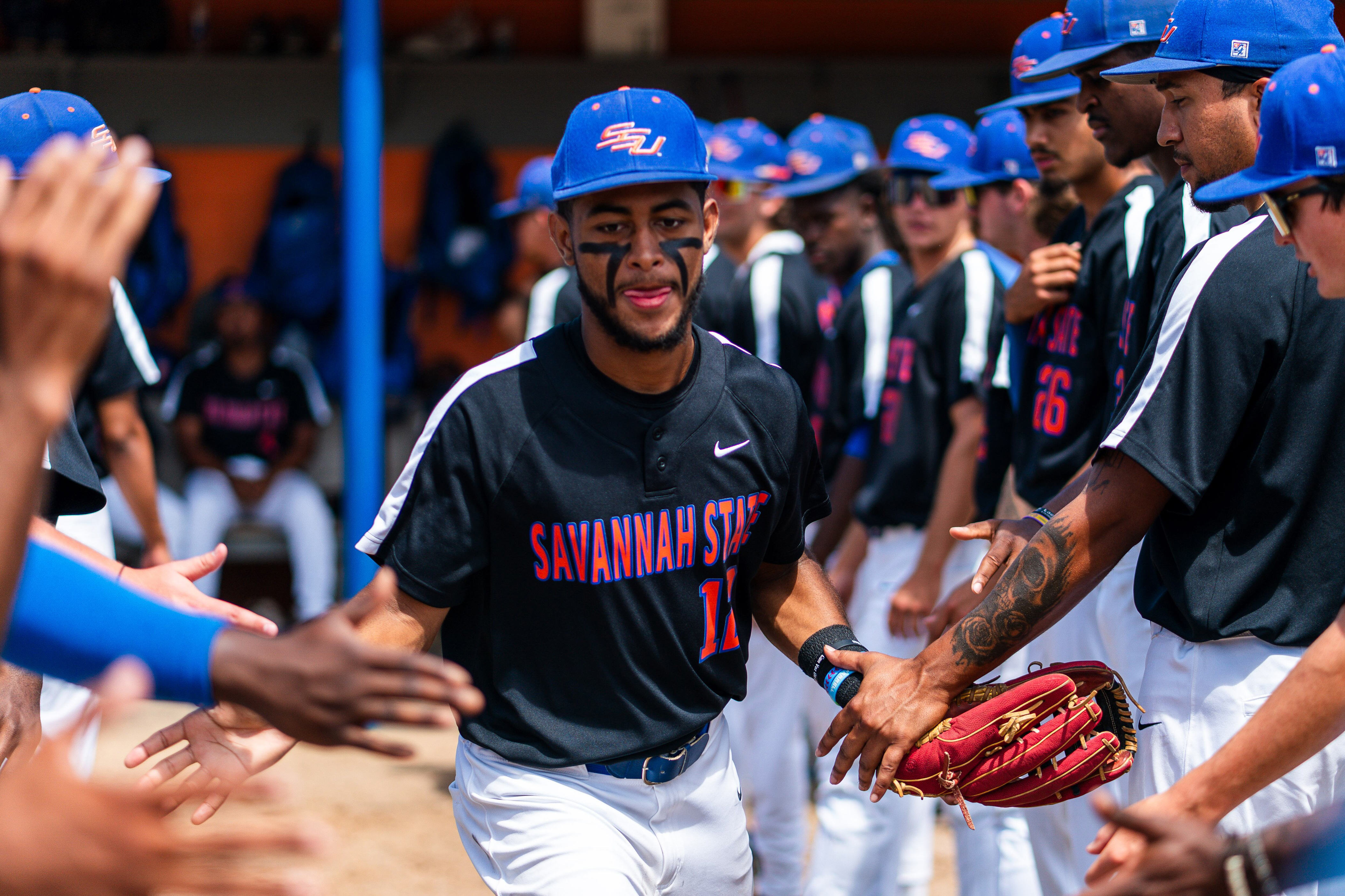 Savannah State University baseball team launches new team uniforms