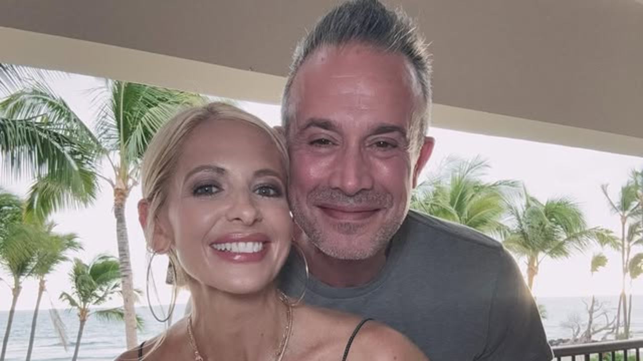 Sarah Michelle Gellar afslører hemmeligheden bag sit 23 år lange ...