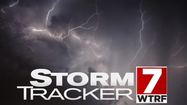 Portion of Ohio Valley under slight risk for severe weather