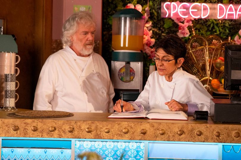 ITV Coronation Street's Bill Fellows lands new role in rival BBC soap a ...