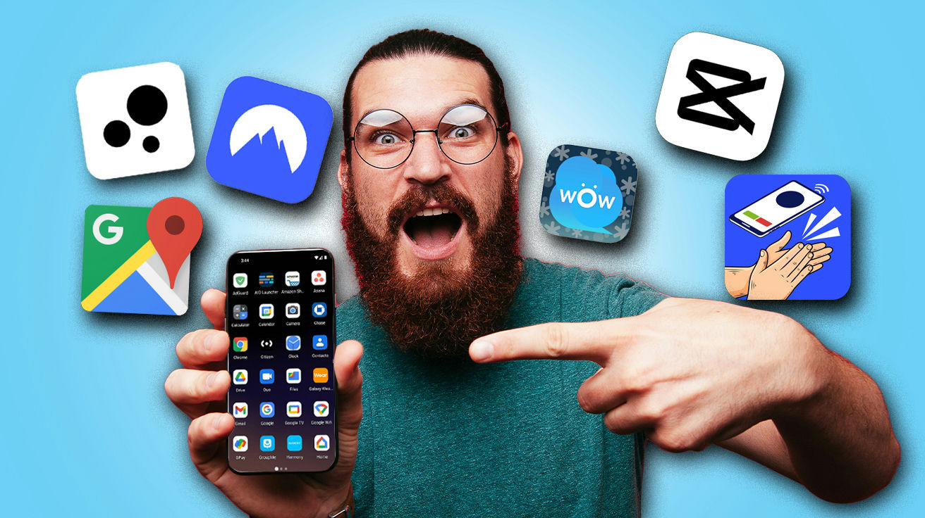 20 Best Essential Android Apps You're Missing Out On