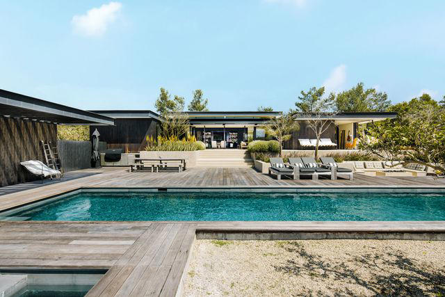 David Duchovny Lists 'Magical' Longtime Malibu Home with Train Caboose ...