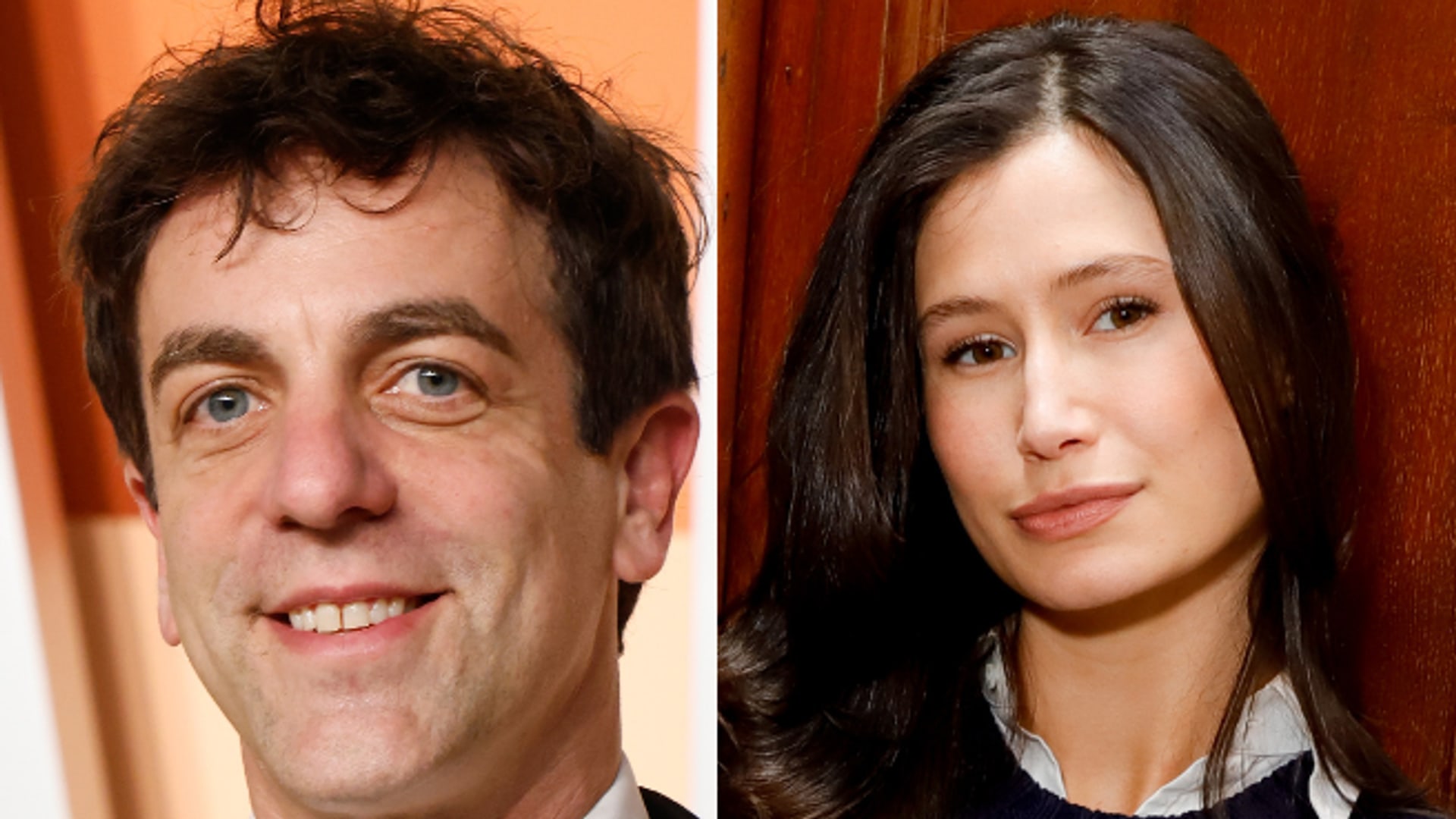 Who is B.J. Novak’s reported girlfriend who's almost 20 years younger ...