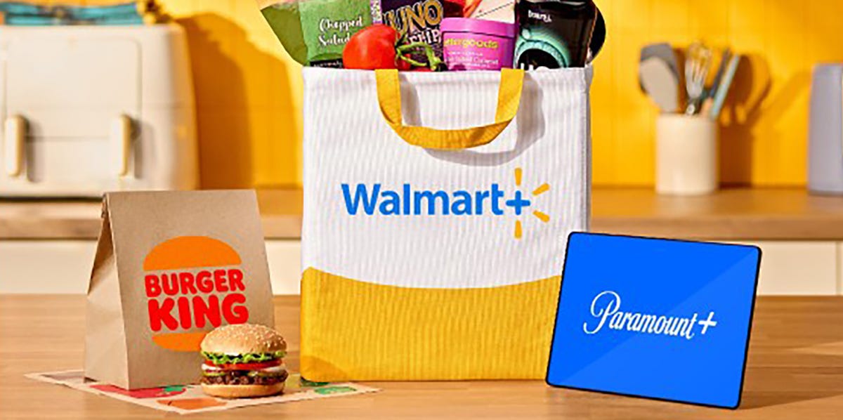 Psst! It's Walmart+ Week and There Are Tons of Exclusive Discounts