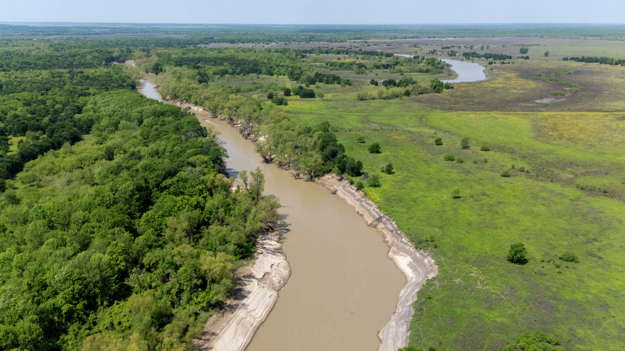 Texas Parks and Wildlife Department adding new Wildlife Management Area ...