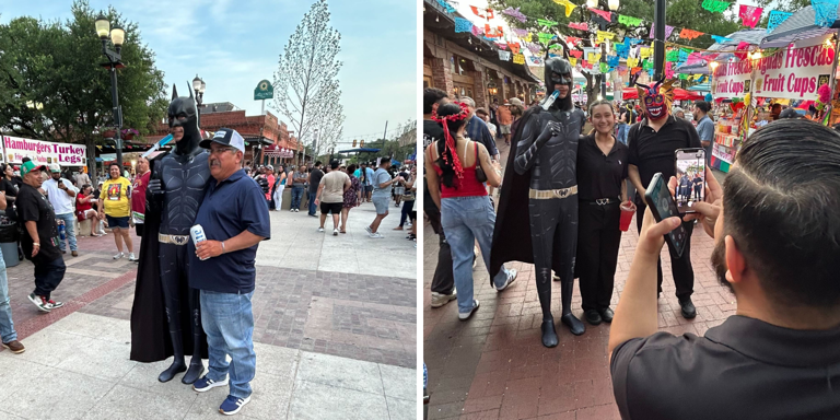 San Antonio's latest viral sensation is the hero Fiesta deserves