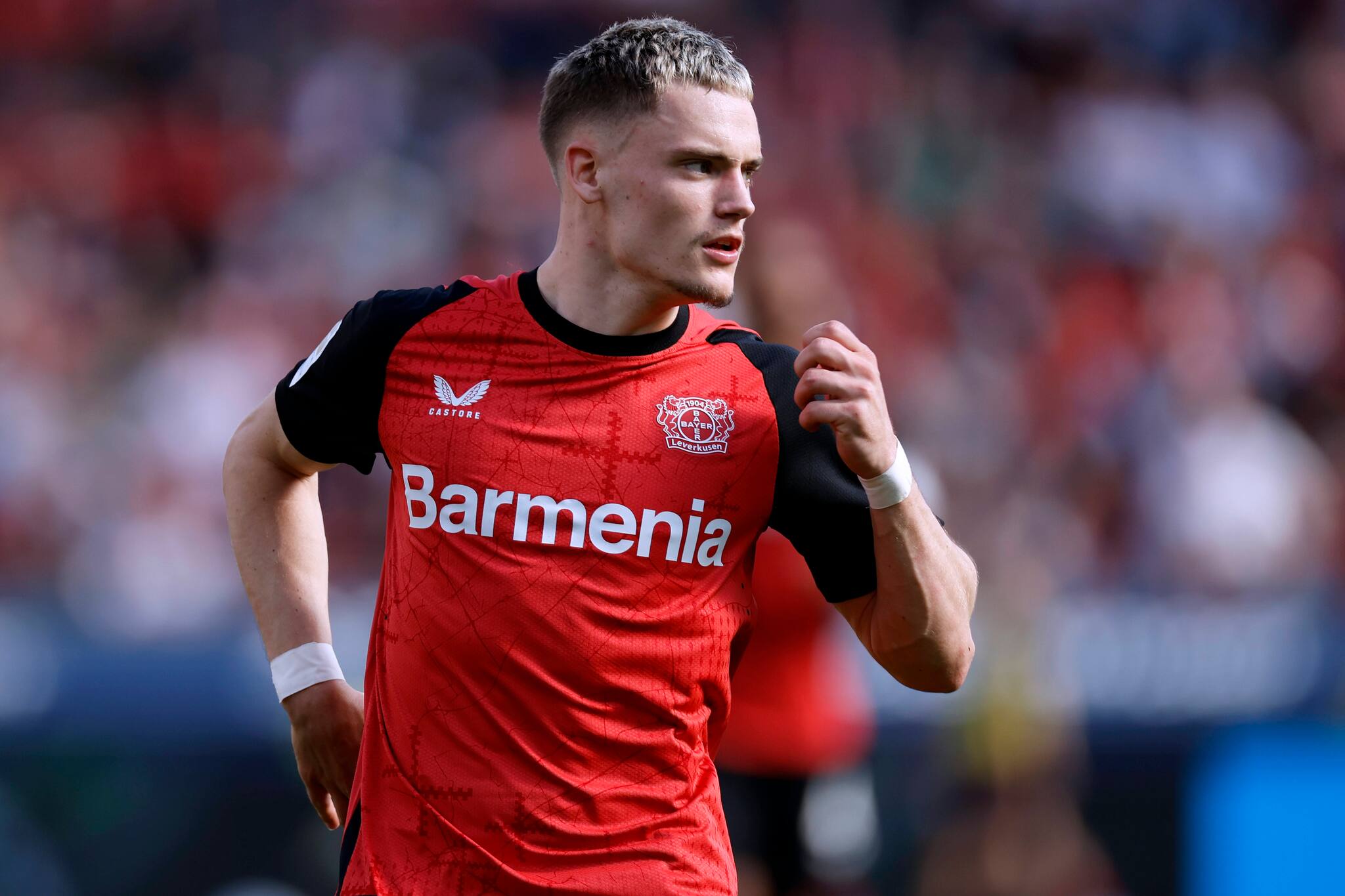 FC Bayern: Einigung mit Florian Wirtz? Leverkusen dementiert vehement