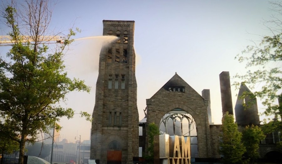 Over $3M secured for historic Clayborn Temple restoration
