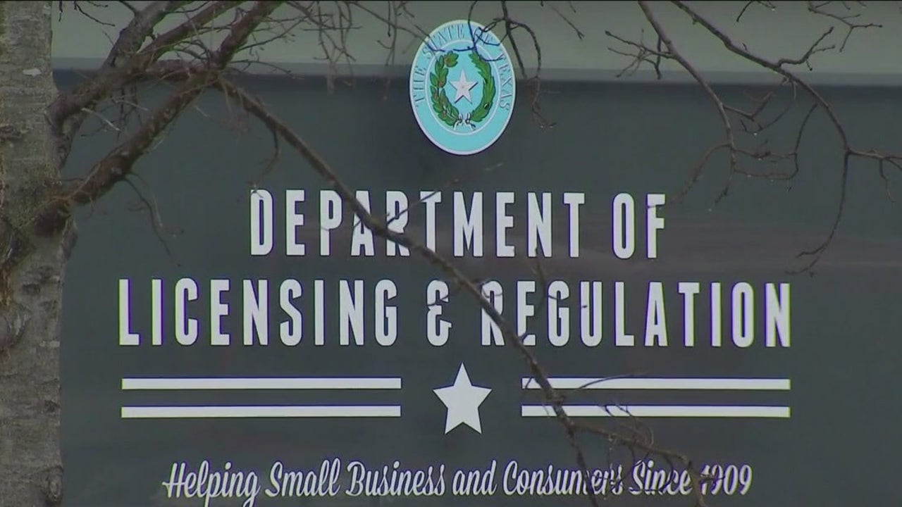 Texas man's massage therapist, instructor licenses suspended pending ...