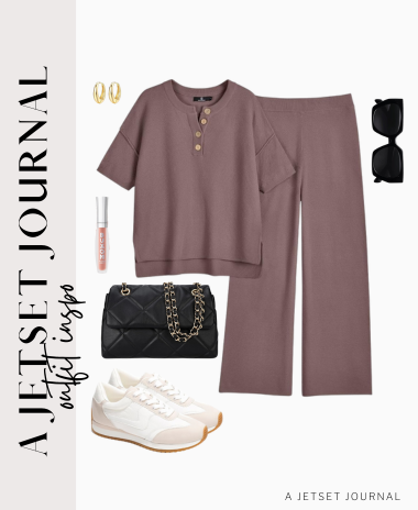 Your new on the go look with this bestselling lounge set