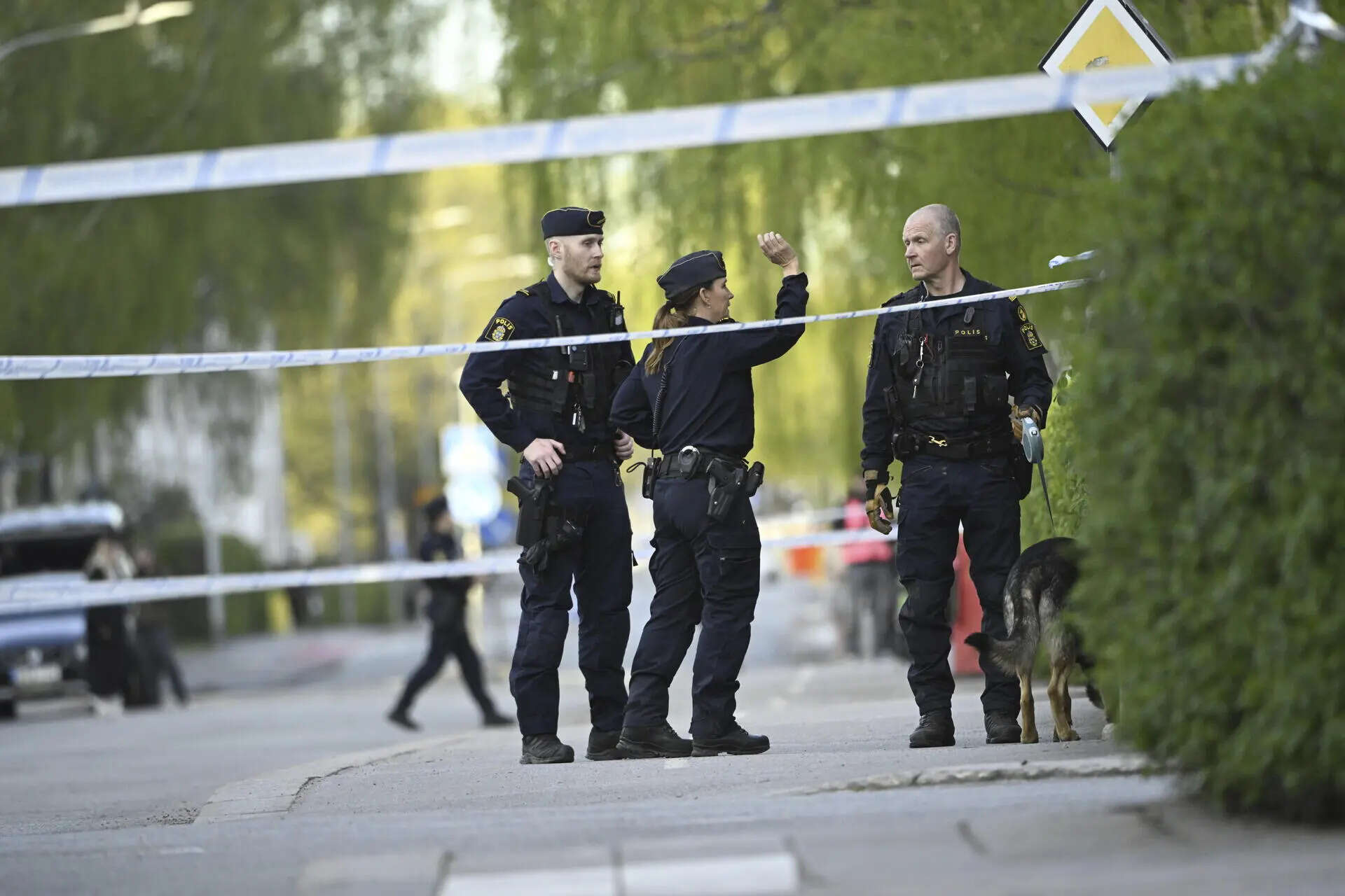 Sweden shooting: What do we know about lone suspect?