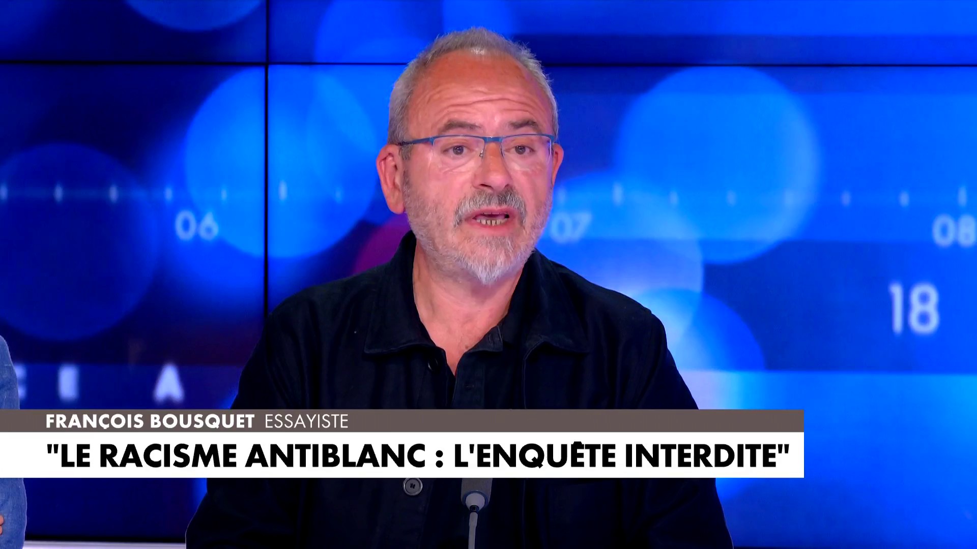 Pour François Bousquet, Le racisme anti-blanc est un bruit de fond