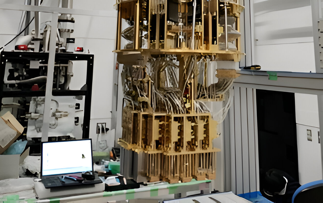 Quantum Leap: Japan's New 256-Qubit Quantum Computer