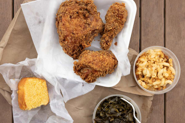 The 11 Best Soul Food Restaurants In Atlanta
