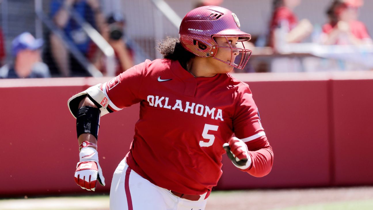College softball rankings: 2025 NCAA Week 12 Top 25 poll