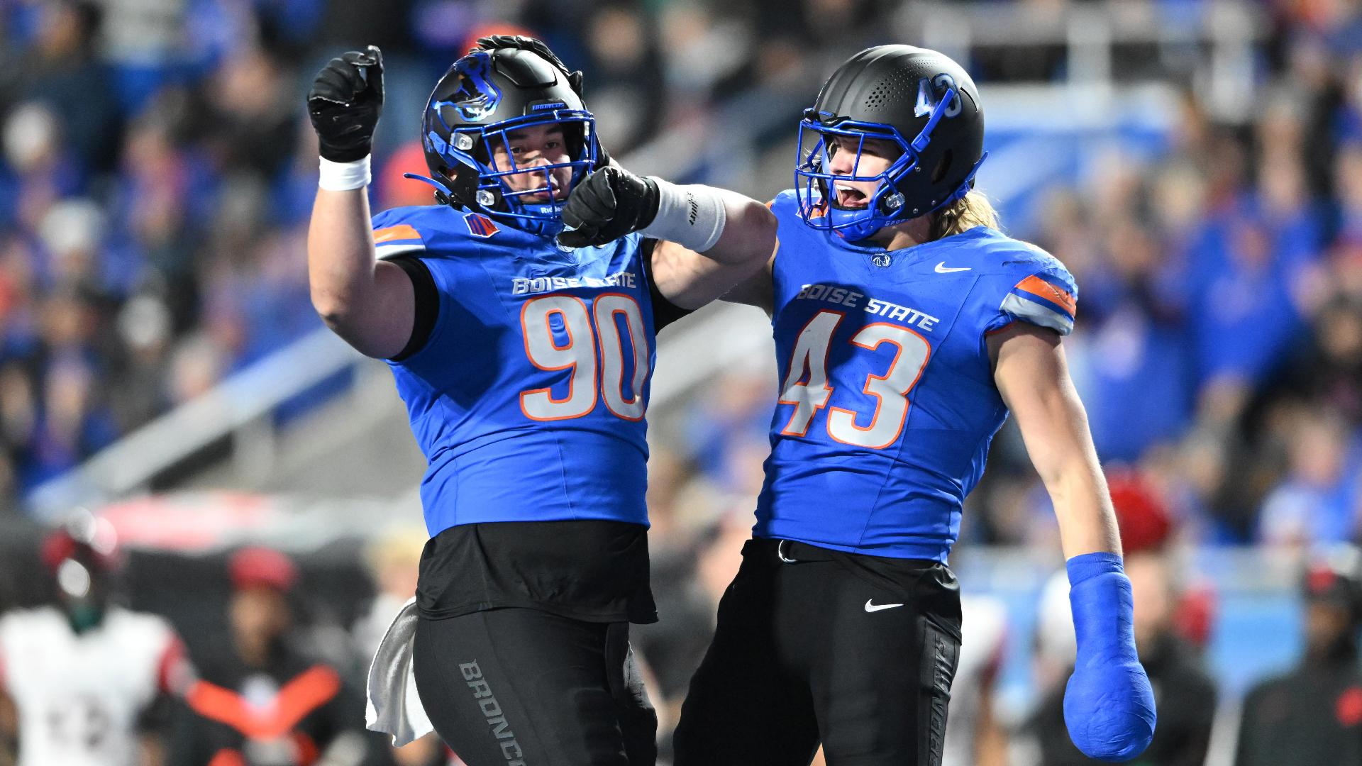 Braxton Fely returns to Boise State after entering transfer portal