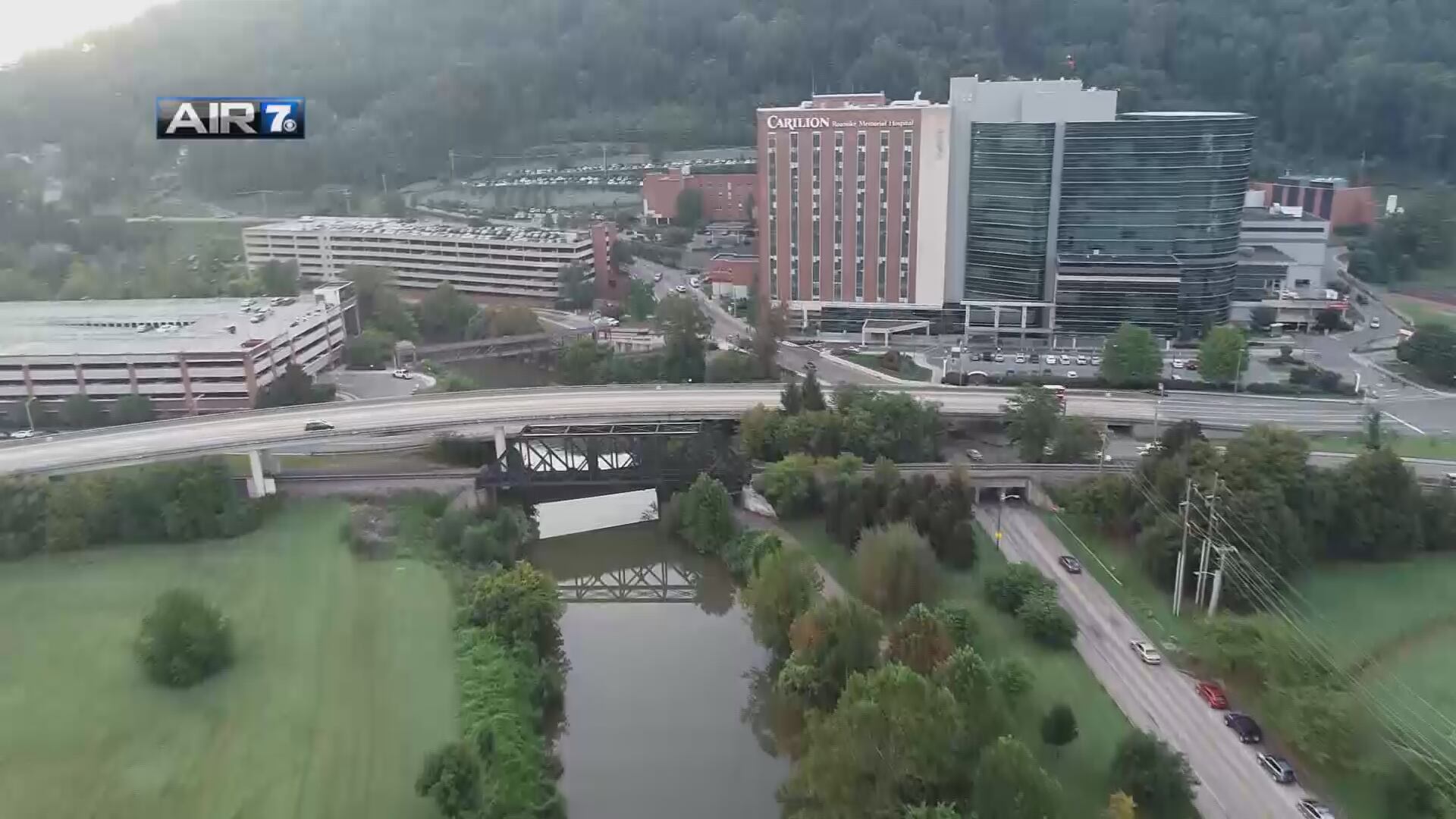 Roanoke Memorial Hospital expands security measures